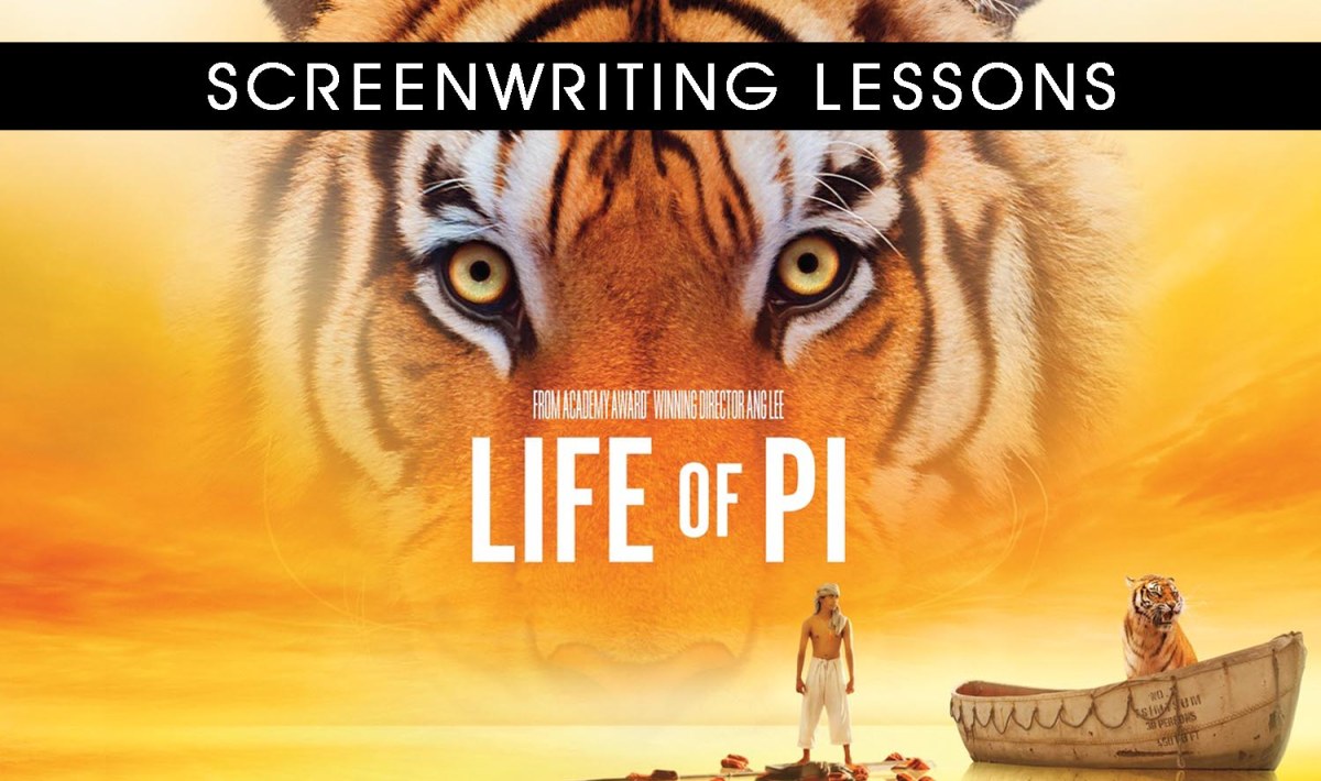 3 Lessons Learned from Reading LIFE OF PI – SEAN TAYLOR