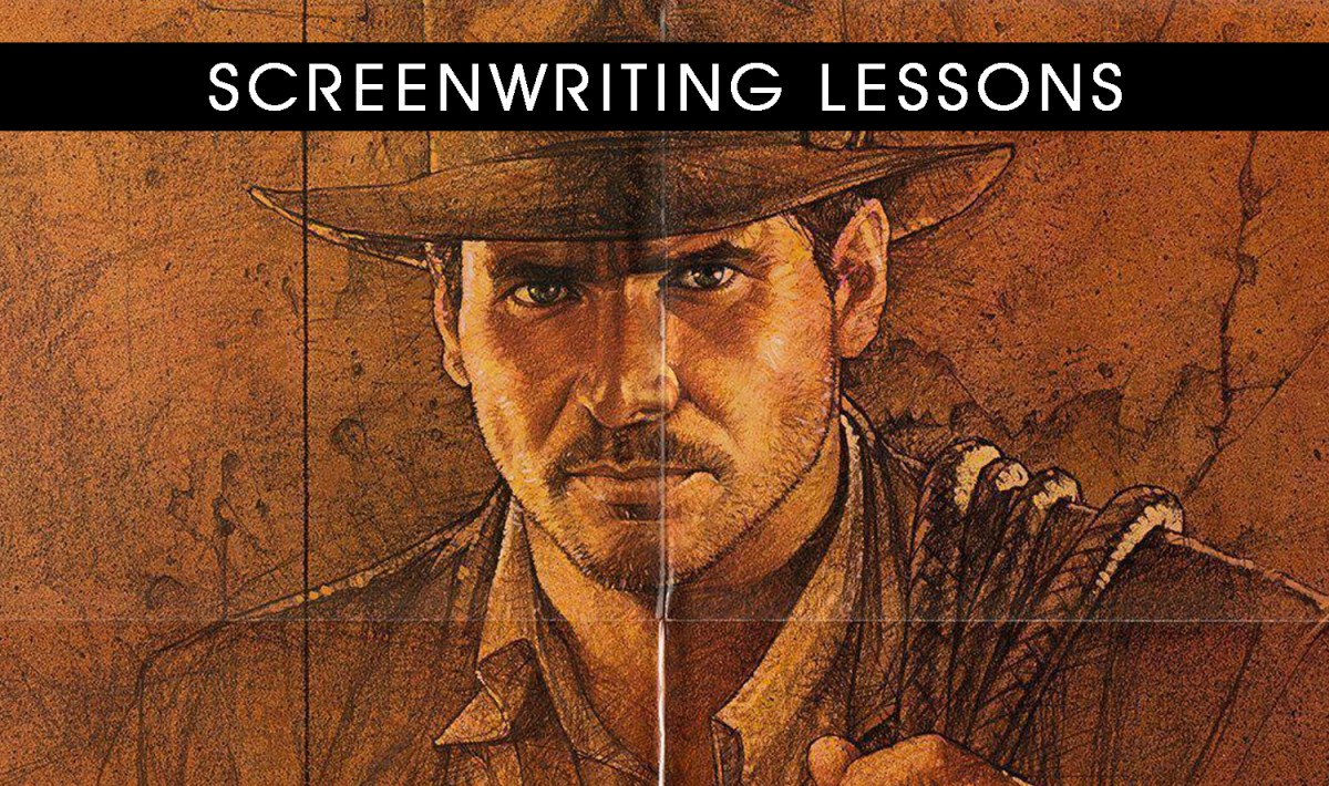 3 Lessons Learned from Reading RAIDERS OF THE LOST ARK – SEAN TAYLOR